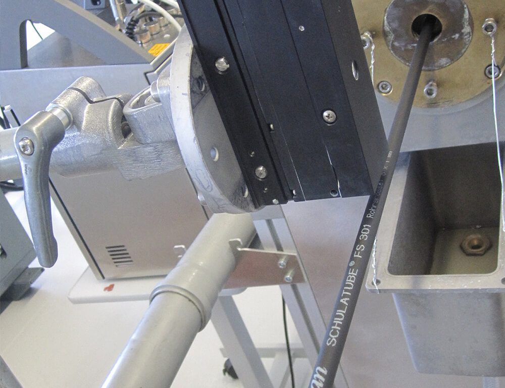 Wire and Cable Marking with Continuous Inkjet - PrintSafe