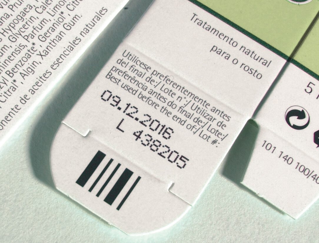 Date Code and Batch Printing Equipment - PrintSafe