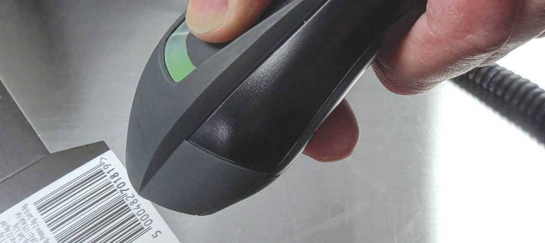 Codescan Handheld Scanner PrintSafe - PrintSafe