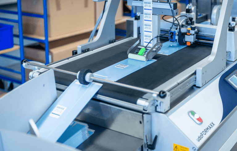 Sleeve & Carton Coding and Labelling - PrintSafe