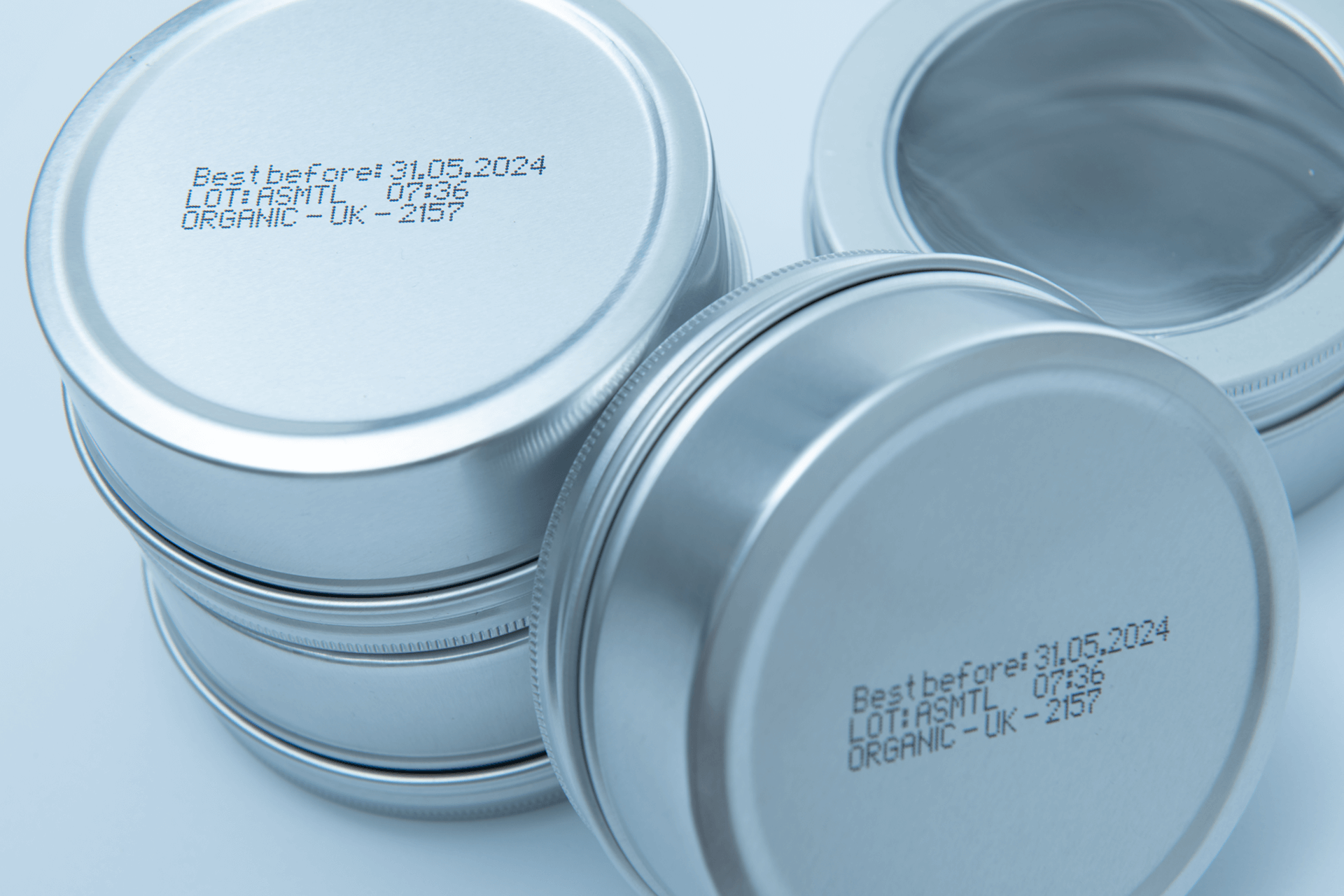 Date and Batch Code Printing - PrintSafe Date and Batch Code Printing - PrintSafe