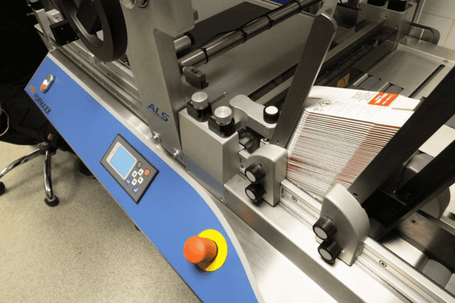 E-Liquid Carton Labelling Cartons in Stack - PrintSafe