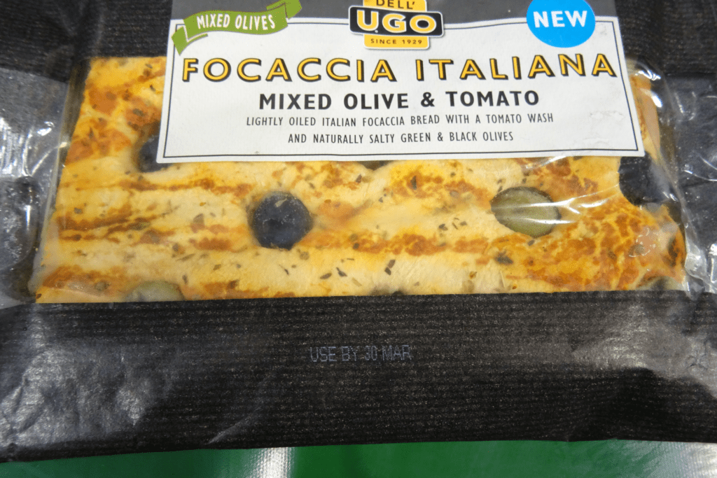 alphaJET Inkjet Coders Deliver Quality Print for Ugo Foods - PrintSafe