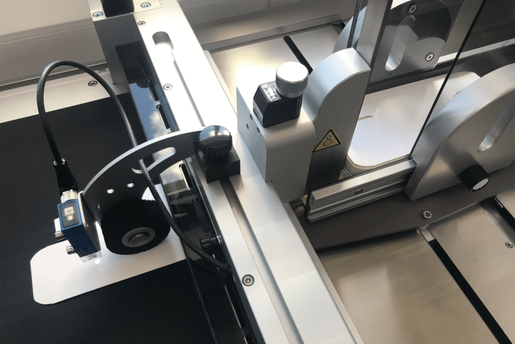 udaFORMAXX Infeed and Roller Carton Feeding - PrintSafe