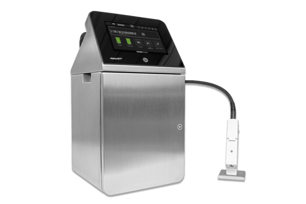 Smartphone-Style Ease from Koenig & Bauer Coding’s Latest Continuous ...