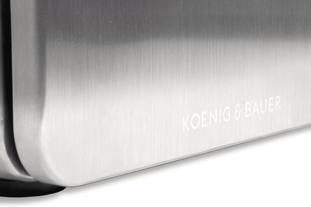 alphaJET 5 X Detail Cabinet - PrintSafe